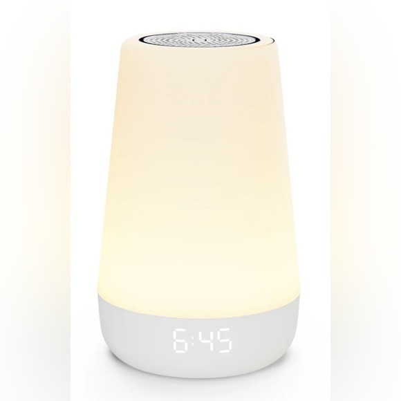 Hatch Baby | Other | Hatch Rest 2nd Gen Smart Sleep Assistant Nightlight Sound Machine New ...